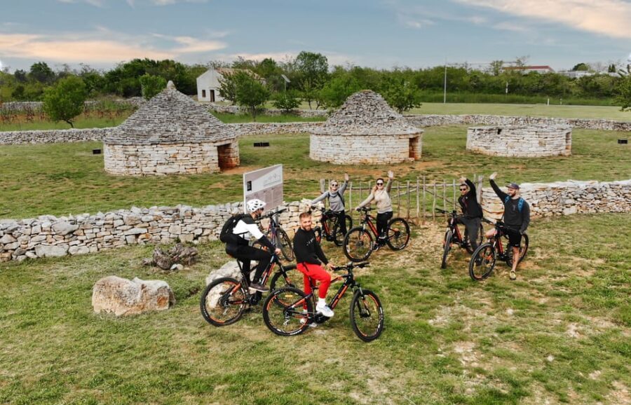 Pula-Vodnjan-Rovinj: E-Bike Tour with wine tasting - Authentic Experiences and Authentic Reviews
