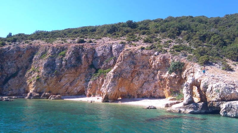 Punat: Plavnik and Krk Islands Private Boat Trip - The Value of the Trip