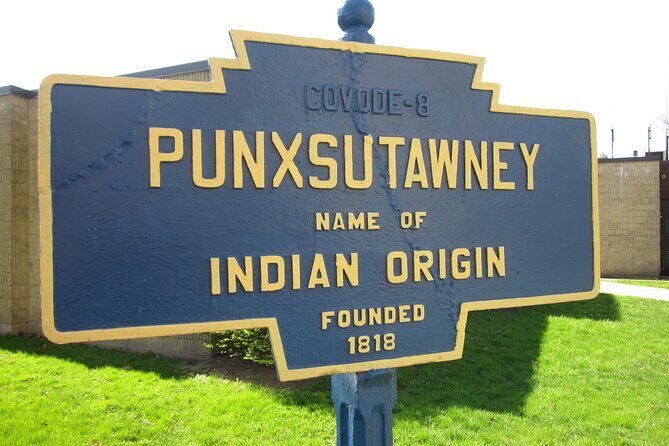 Punxsutawney Groundhogs, Weather, Bill Murray & More in Self-Guided Walking Tour - Exploring the Details: What You Can Expect