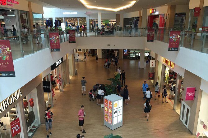 Putrajaya & Premium Outlet - Final Thoughts