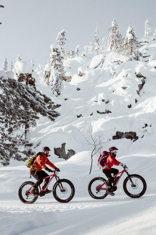 Pyhätunturi: Electric Fatbike Tour in Finnish Lapland - What’s Included & Practical Details