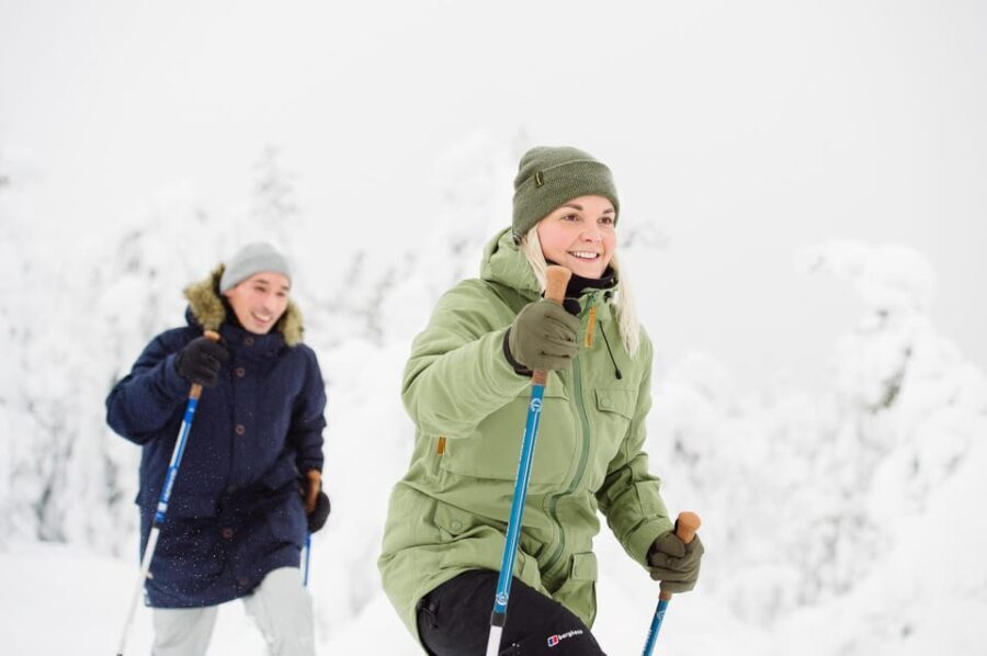 Pyhätunturi: Scenic Snowshoeing Tour in Finnish Lapland - The Value of This Tour