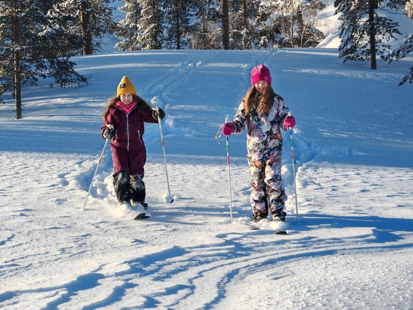 Pyhätunturi: Try Wilderness Skiing in Finnish Lapland - The Itinerary Breakdown