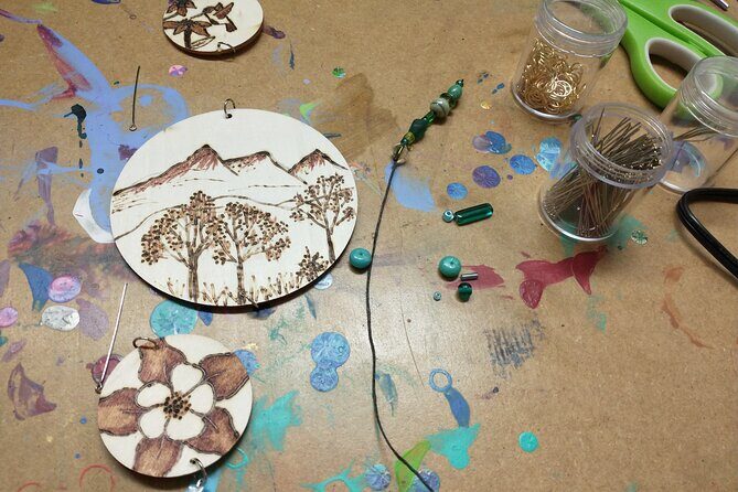 Pyrography Wood Burning Class - What Is the Pyrography Wood Burning Class?