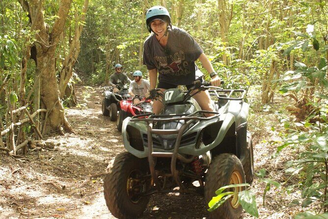 Quad Bike Adventure and Jet Ski - Why This Tour Offers Good Value