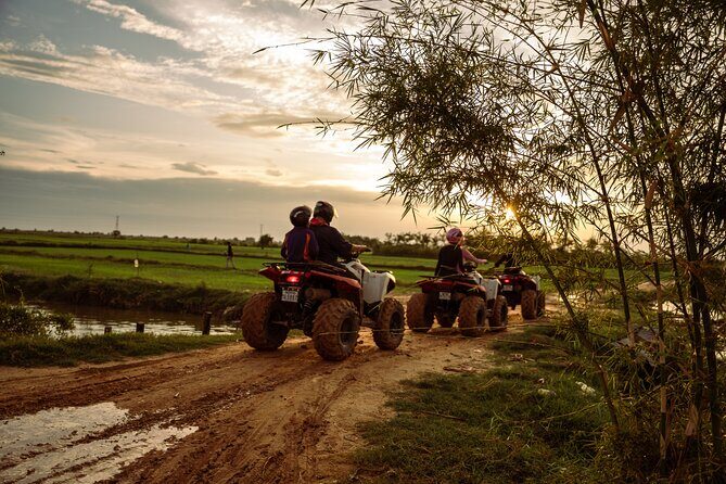 Quad Bike Ride Explore the Countryside - The Itinerary Breakdown