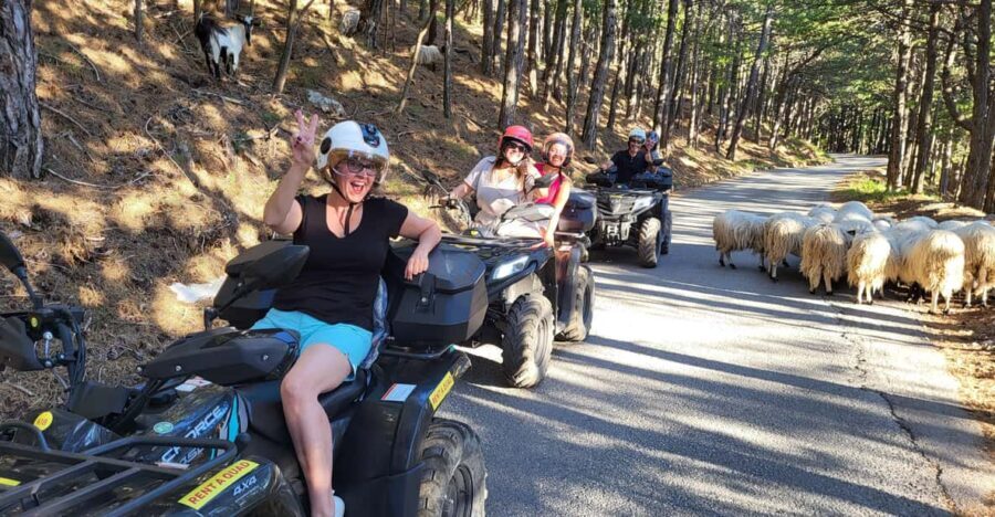 Quad tour to Biokovo Skywalk - Saving Money and Maximizing Value