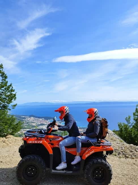 Quad Tour to Makarska Riviera offroad Adventure - The Itinerary: What to Expect on Your Trip
