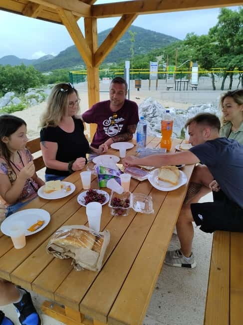 Quad Tour To Skywalk Biokovo With Skip the line Tickets - What Makes This Tour Special