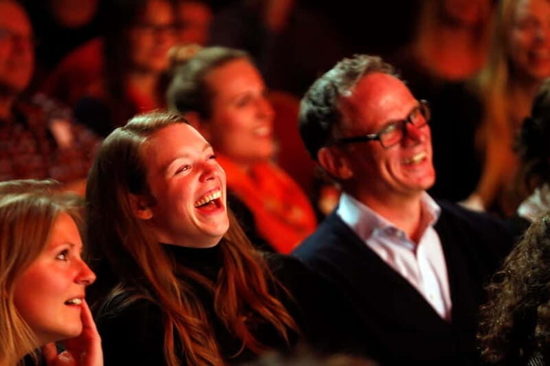 Quatsch Comedy Club Berlin: Die Live Show Entry Ticket - Is It Worth the Price?