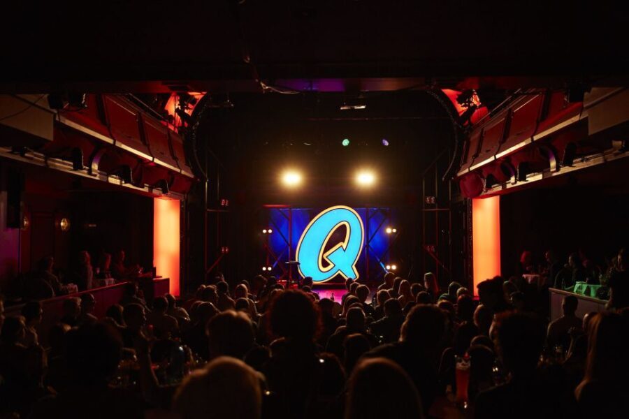 Quatsch Comedy Club Berlin: Quatsch Comedy Hot Shot - Who This Experience Is Best For