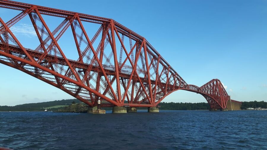 Queensferry: Firth of Forth Blackness Castle Cruise - What You Can Expect from This Firth of Forth Cruise