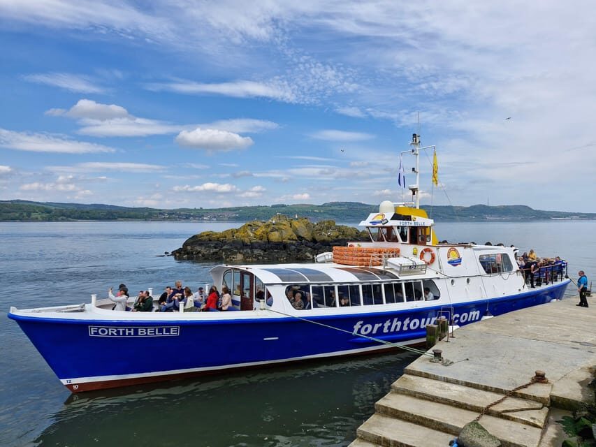 Queensferry: Sightseeing Cruise to Inchcolm Island - The Value and Who Will Enjoy It