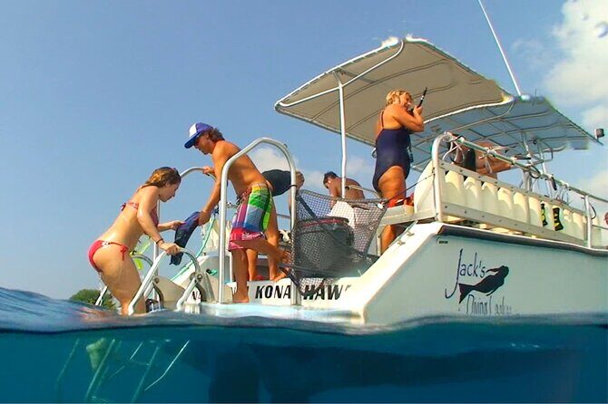 Quick & Easy Snorkel Trip from Kailua Pier - What Travelers Say