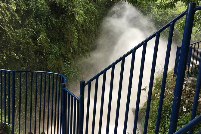Quick Tour of Devis fall and Cave with Driver - A Practical Look at the Tour Experience