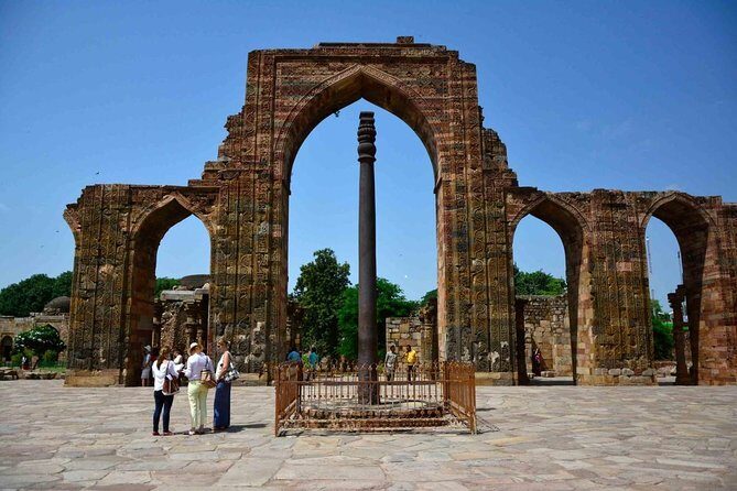 Qutub Minar Complex Half Day Guided Tour - Why this tour offers good value