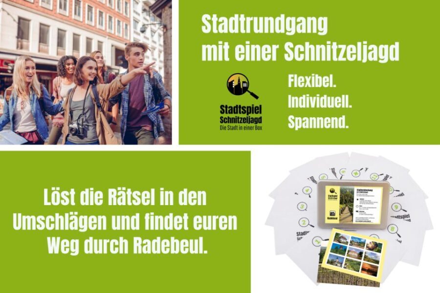 Radebeul: Scavenger Hunt Self Guided Tour - Who Will Love This Tour?