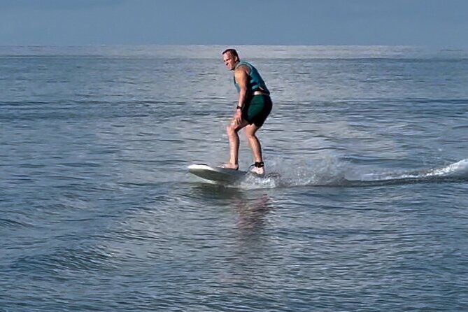 Radinn Electric Surfboard Experience: Sanibel & Captiva - What to Expect at the Meeting Point