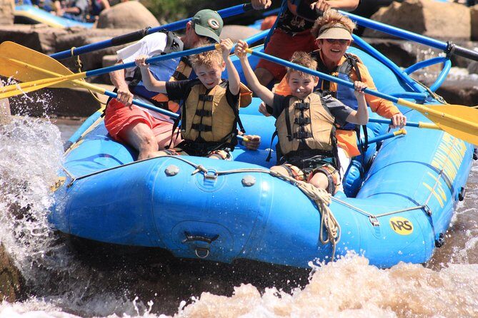 Raft & Camp - Who Will Love This Trip?