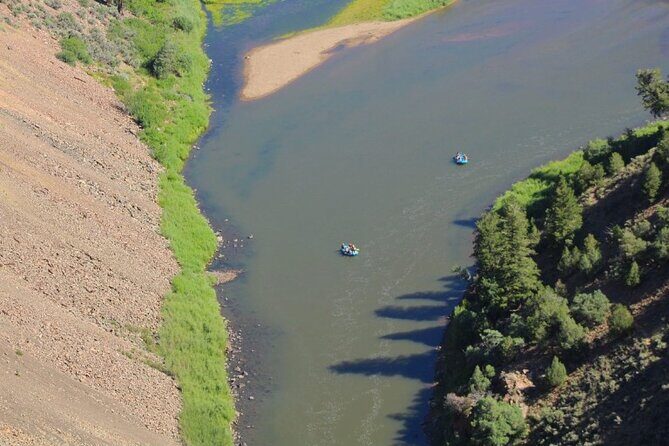 Raft the Beautiful Upper Colorado - What Travelers Say