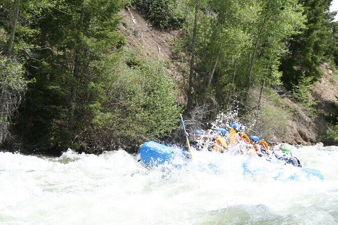 Raft the Blue River Rare Gem of Colorado Closest to Breckenridge - The Guides & Equipment: Why They Matter