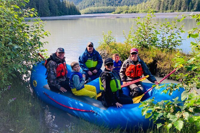 Rafting Adventure on Resurrection River from Seward, Alaska - Who Should Book This Tour?