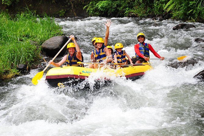 Rafting at Telaga waja River Bali - Additional Insights and Tips
