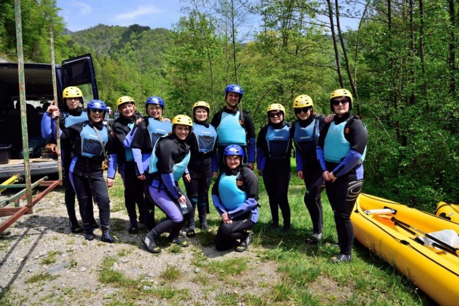 Rafting/Kayaking adventure river Kupa - The Sum Up: Is It Worth It?