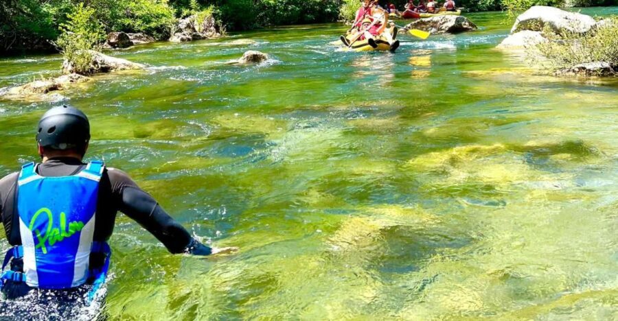 Rafting on Cetina River - Standard Route - Split, Omi - The Sum Up: Is This Rafting Tour Right for You?