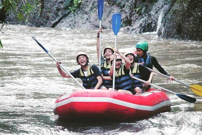 Rafting With VW ( Volkswagen ) Transfer - Morning Pickup and Scenic Drive