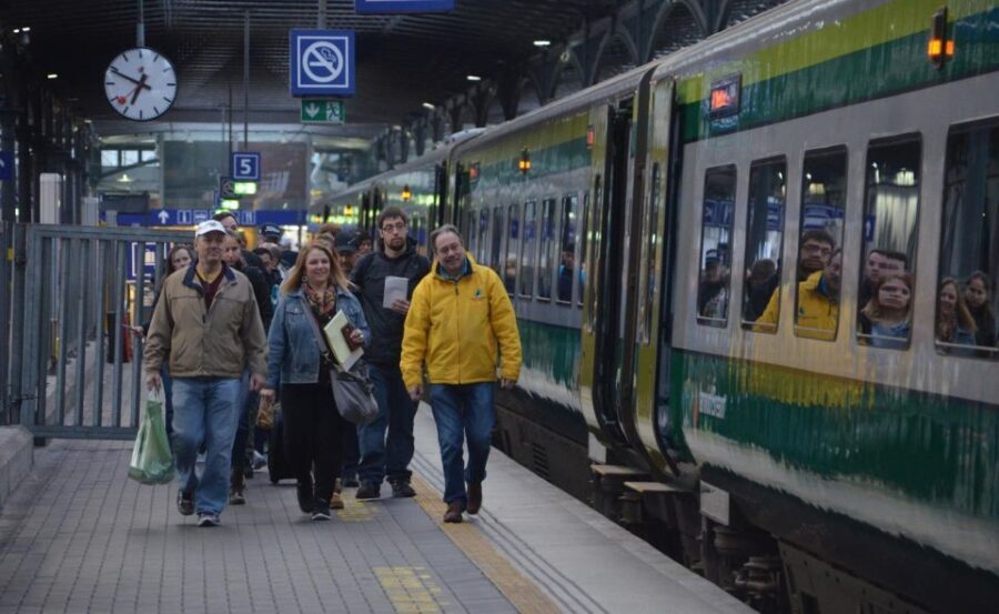 Rail Tour: The Cliffs of Moher & Bunratty Castle Tour - What’s Included and What’s Not