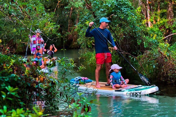 Rainbow Springs Paddle Adventure - What to Expect from the Rainbow Springs Paddle Adventure