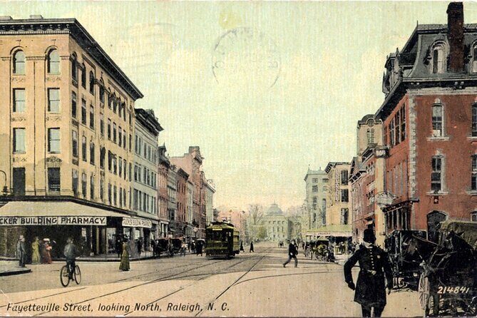 Raleigh Historian-Guided Downtown Walking Tour - Authentic Insights from Participants