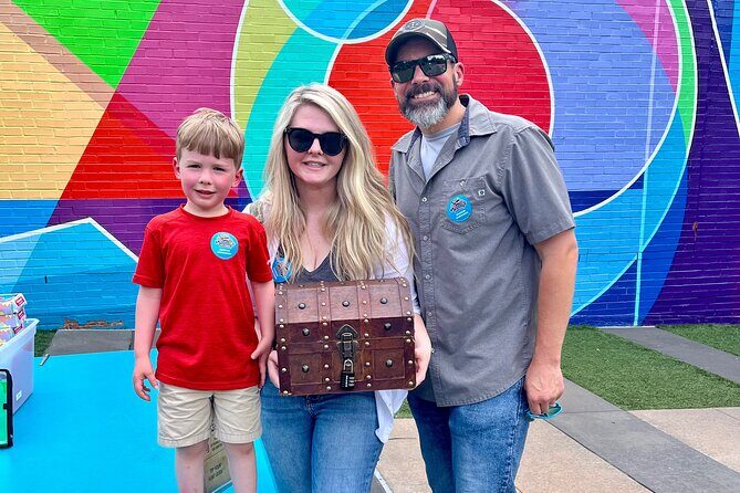 Raleigh Kids Treasure Hunt - Walking Scavenger Hunt - Who Should Consider This Tour?