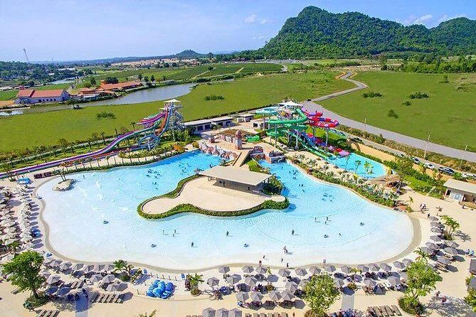 Ramayana Water Park at Pattaya Admission Ticket - FAQ