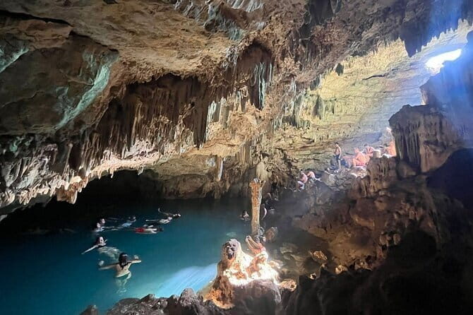 Rangko Cave And Sand Island Labuan Bajo - The Itinerary in Detail