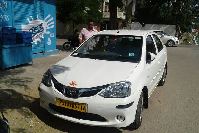 Ranthambore to Jaipur one way drop service - Is This Service Worth It?
