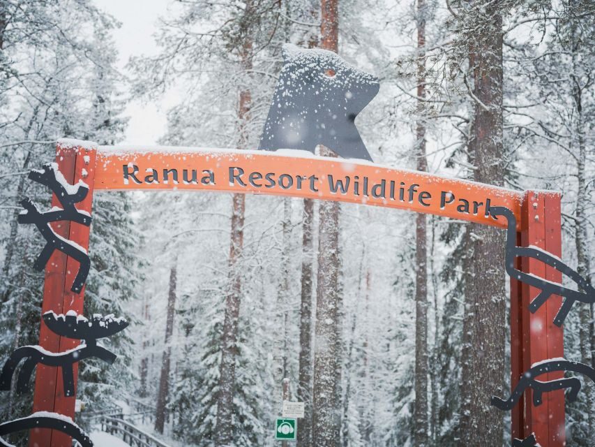Ranua Wildlife Park Day: Visit the Arctic Animals - What’s Included and What’s Not