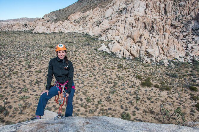 Rappelling Adventure in Joshua Tree National Park (6 Hours) - The Value and Price Point