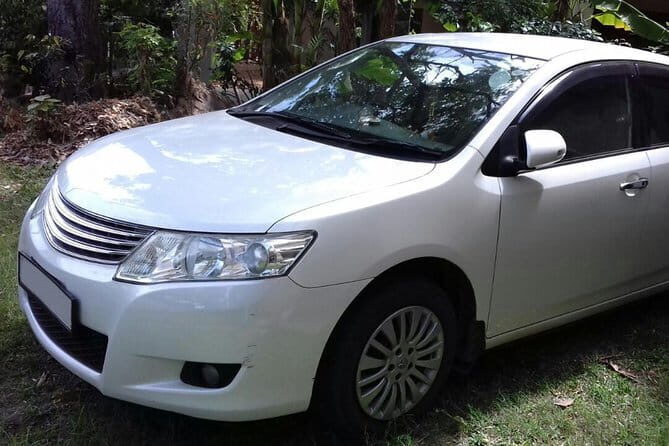 Ratnapura City to Colombo City Private Transfer - What to Expect from This Transfer