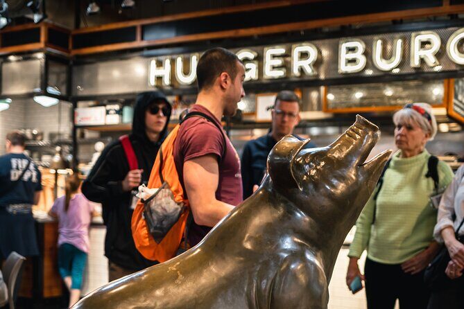 Reading Terminal Market Walking Tour in Philadelphia - What to Expect on the Itinerary