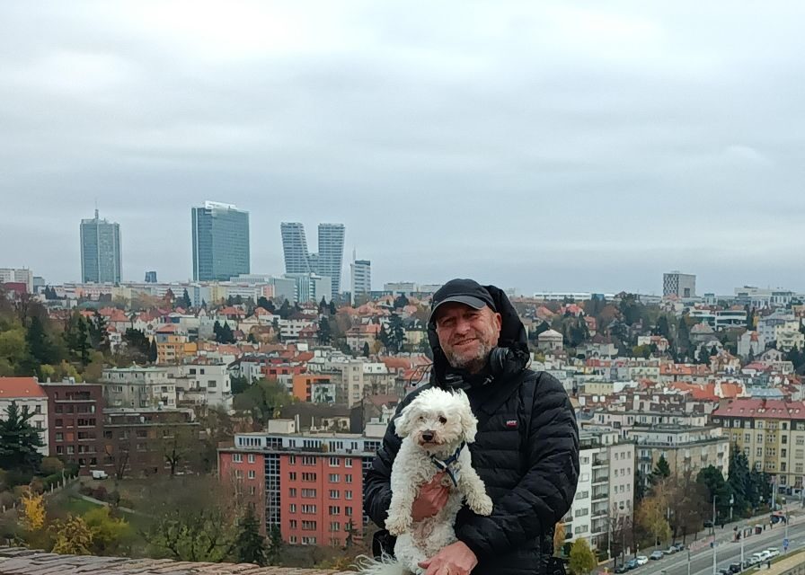 Real life in Prague - Easy Walk from Vysehrad to Vyton - How This Experience Offers Value
