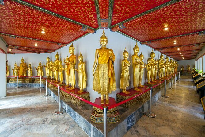 Reclining Buddha Wat Pho and Museum of Siam Tour from Bangkok - How the Tour Works: A Practical Breakdown