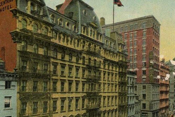 Recreate the Most Requested Walking Tour of 1840s New York - FAQ