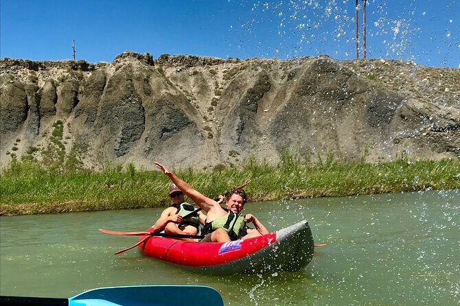 Red Canyon River Trips 7 Mile Whitewater Rafting 9am Daily - Who Will Love This Trip?