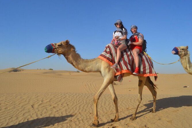 Red Dune Safari with Quad bike & Sandboarding - Authentic Experiences and Traveler Feedback