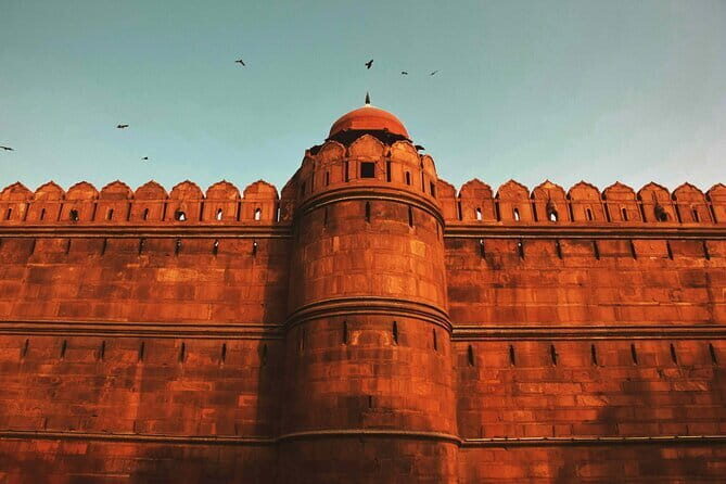 Red Fort Fast Track Entry Ticket in Delhi 2 hours Tour - What to Expect from the Tour