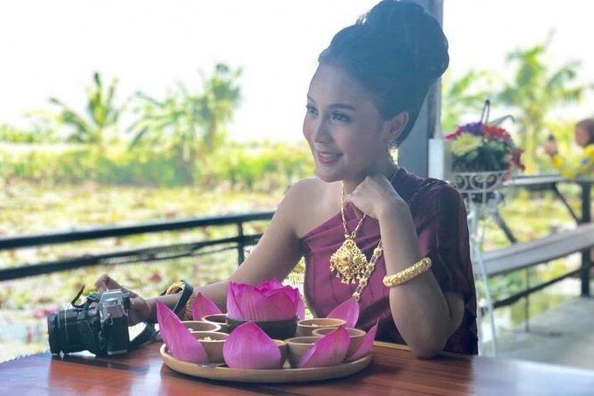 Red Lotus garden market with Thai culture halfday tour - Who Would Enjoy This Tour?