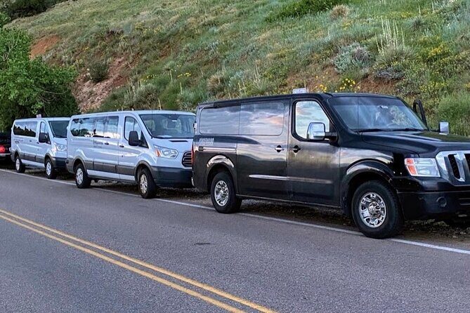Red Rocks Concert Carpool - Introduction: Is the Red Rocks Concert Carpool Right for You?