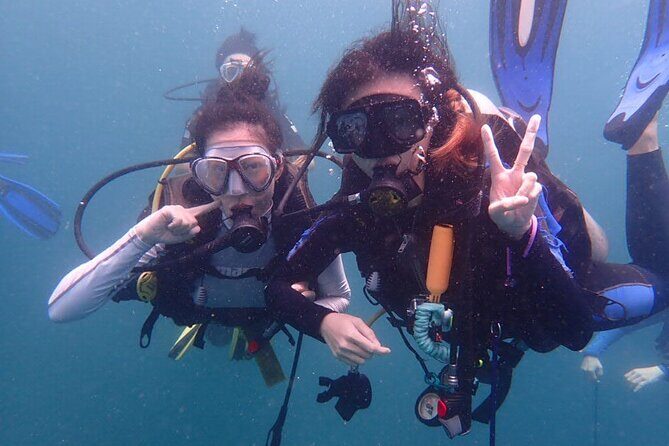 Redang Island Scuba Diving for Beginners - Lesson and Confined Training